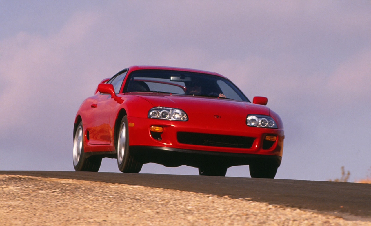 Toyota Supra A80, ed è subito Fast and Furious - Ruoteclassiche