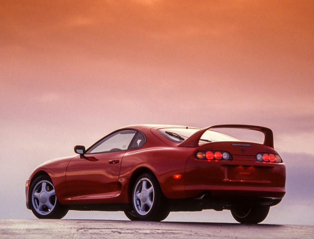 Toyota Supra A80, ed è subito Fast and Furious - Ruoteclassiche