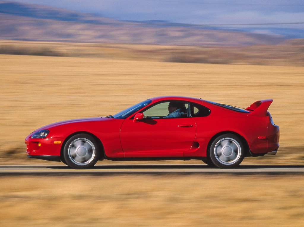 Toyota Supra A80, ed è subito Fast and Furious - Ruoteclassiche