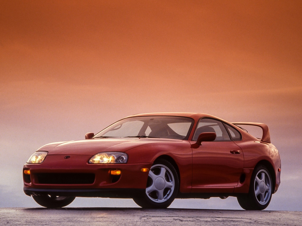 Toyota Supra A80, ed è subito Fast and Furious - Ruoteclassiche