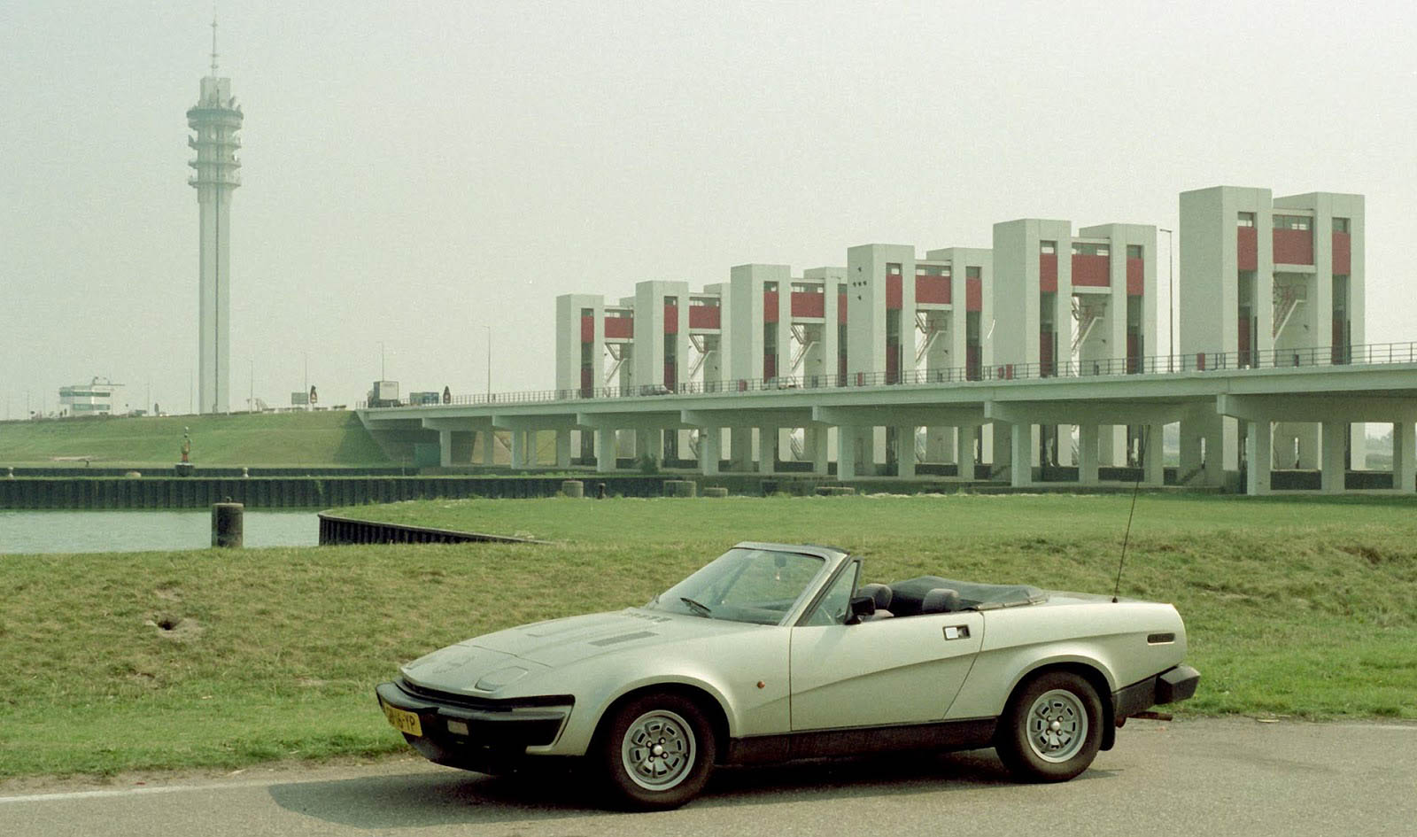 Triumph TR7 Spider: l'inglese che piaceva in America - Ruoteclassiche