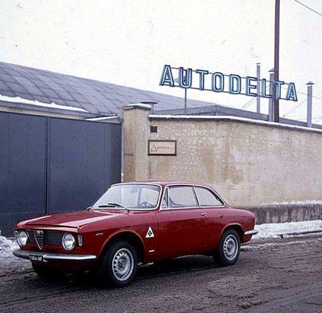 Una giornata per ricordare l'Autodelta - Ruoteclassiche