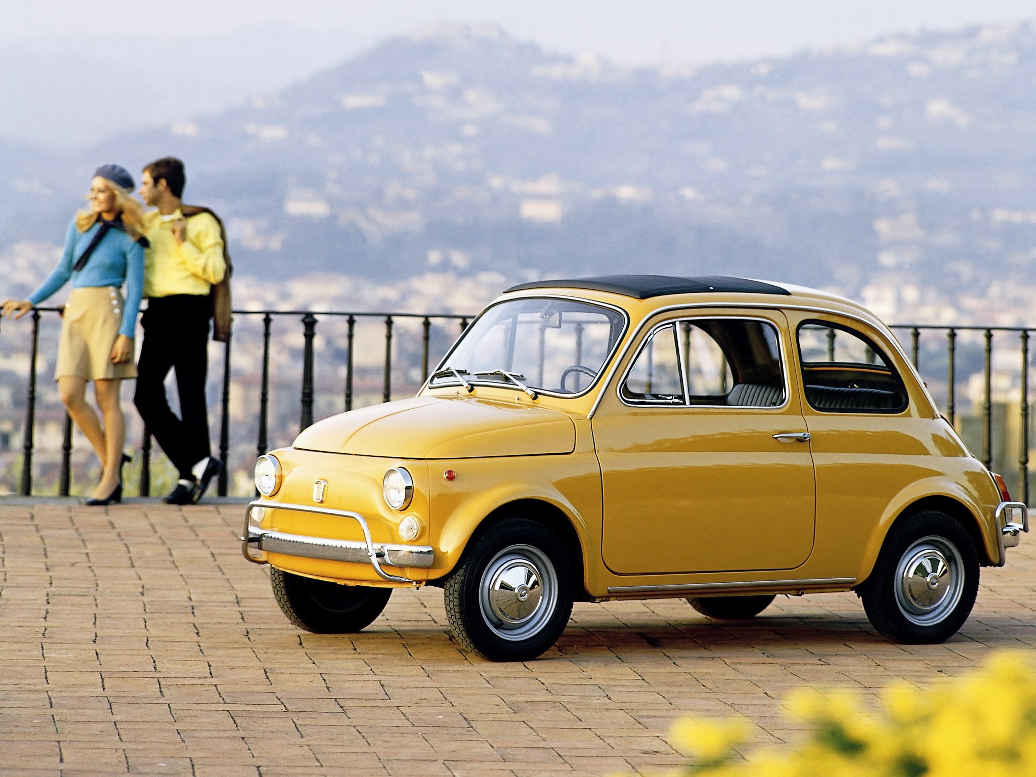Utilitarie: la ricetta Fiat - Ruoteclassiche