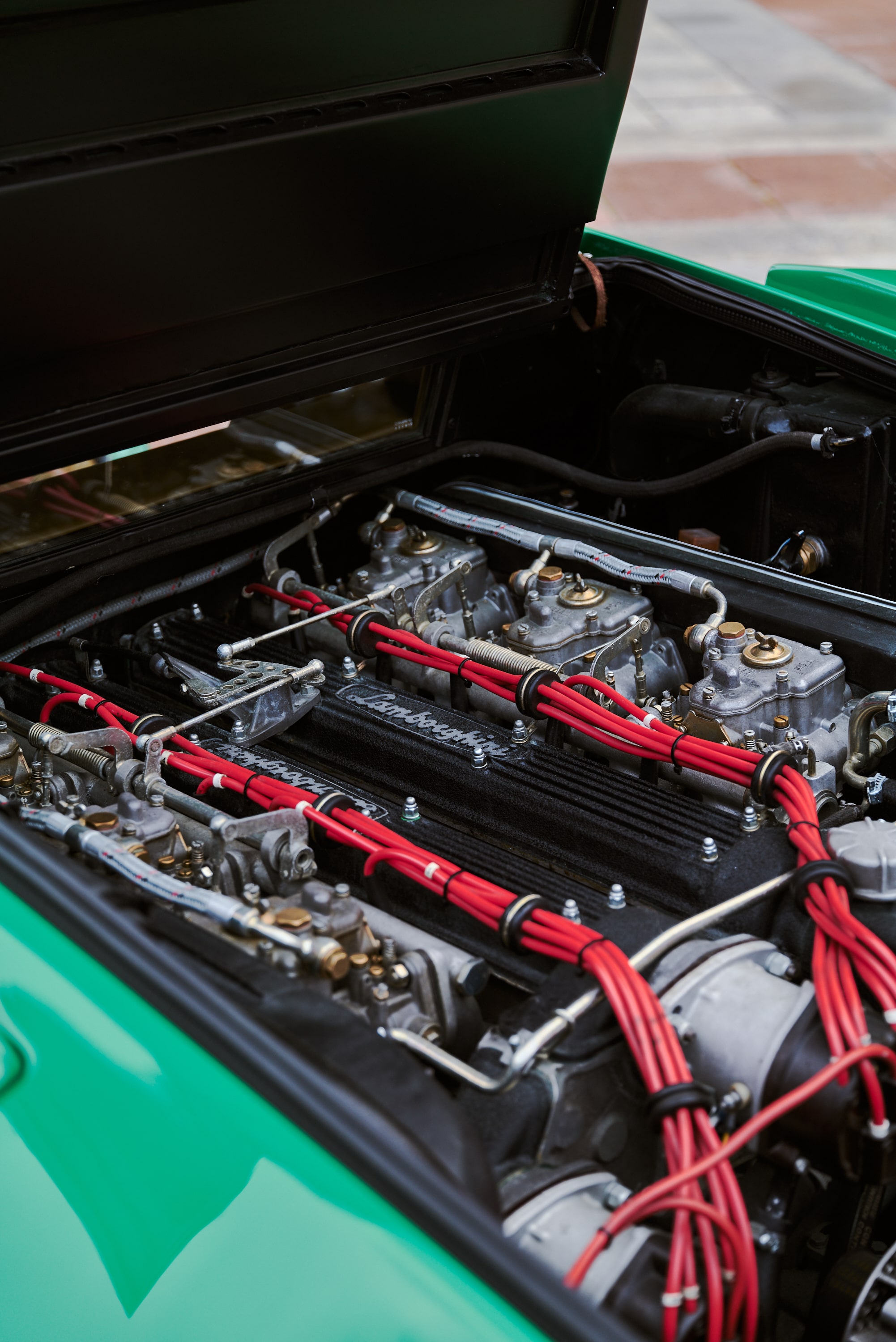 Il V12 Lamborghini ha 60 anni - Ruoteclassiche