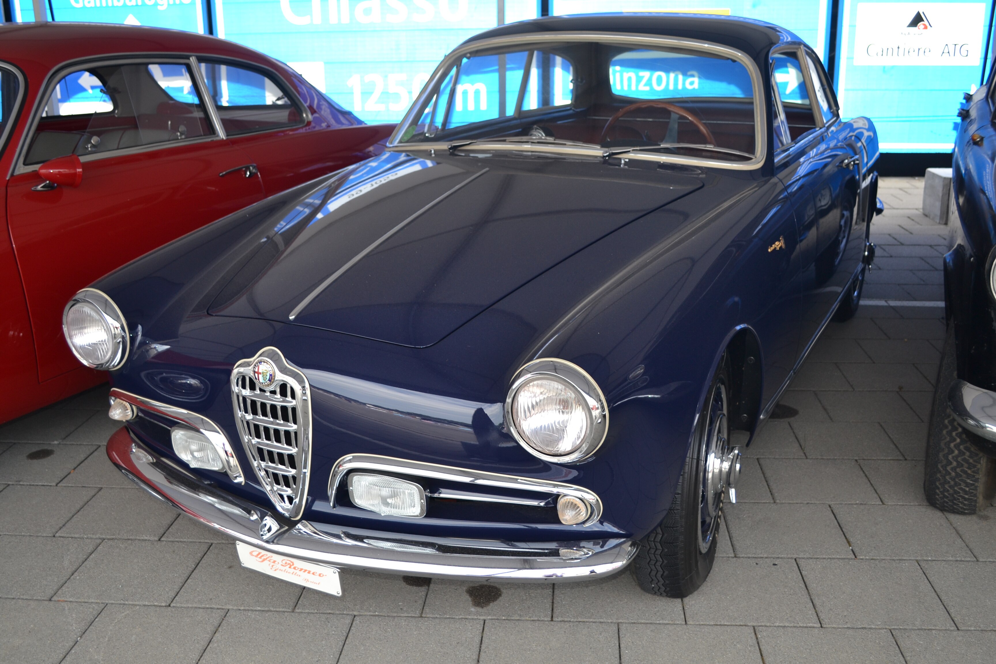 Verkehrshaus, "special exhibition" per la Giulietta - Ruoteclassiche
