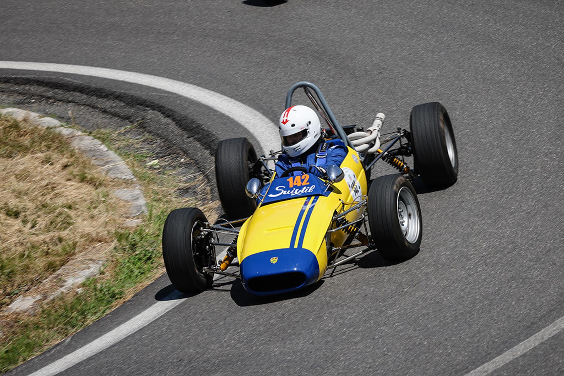 Silver flag: le glorie del passato incantano Vernasca - Ruoteclassiche