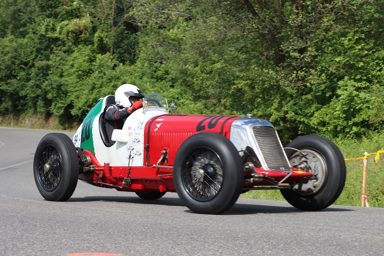 Vernasca Silver Flag, i premi - Ruoteclassiche