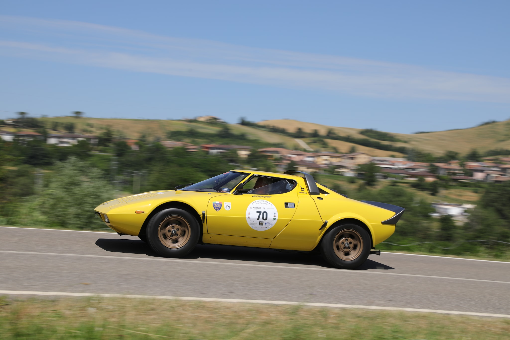 Vernasca Silver Flag, elogio della passione - Ruoteclassiche