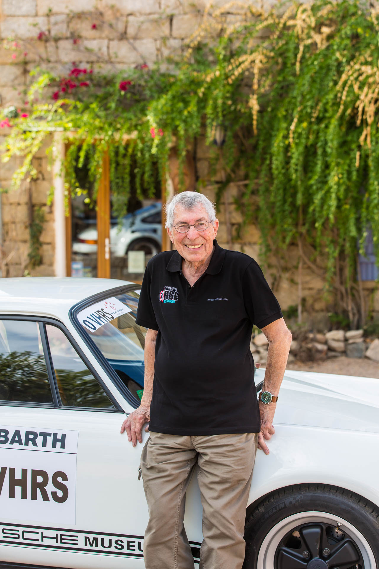 Una leggenda chiamata Vic Elford - Ruoteclassiche