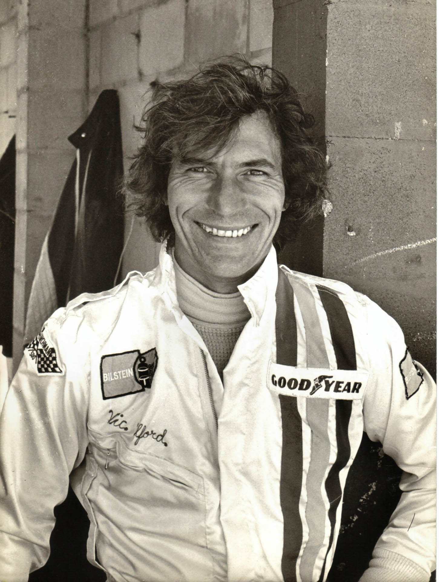 Una leggenda chiamata Vic Elford - Ruoteclassiche