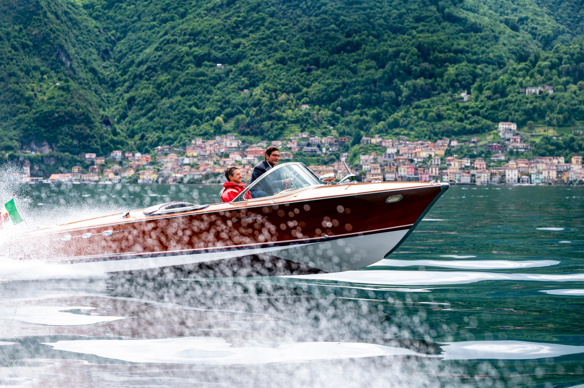 Villa d’Este Style Vintage Yachting, barche senza tempo - Ruoteclassiche