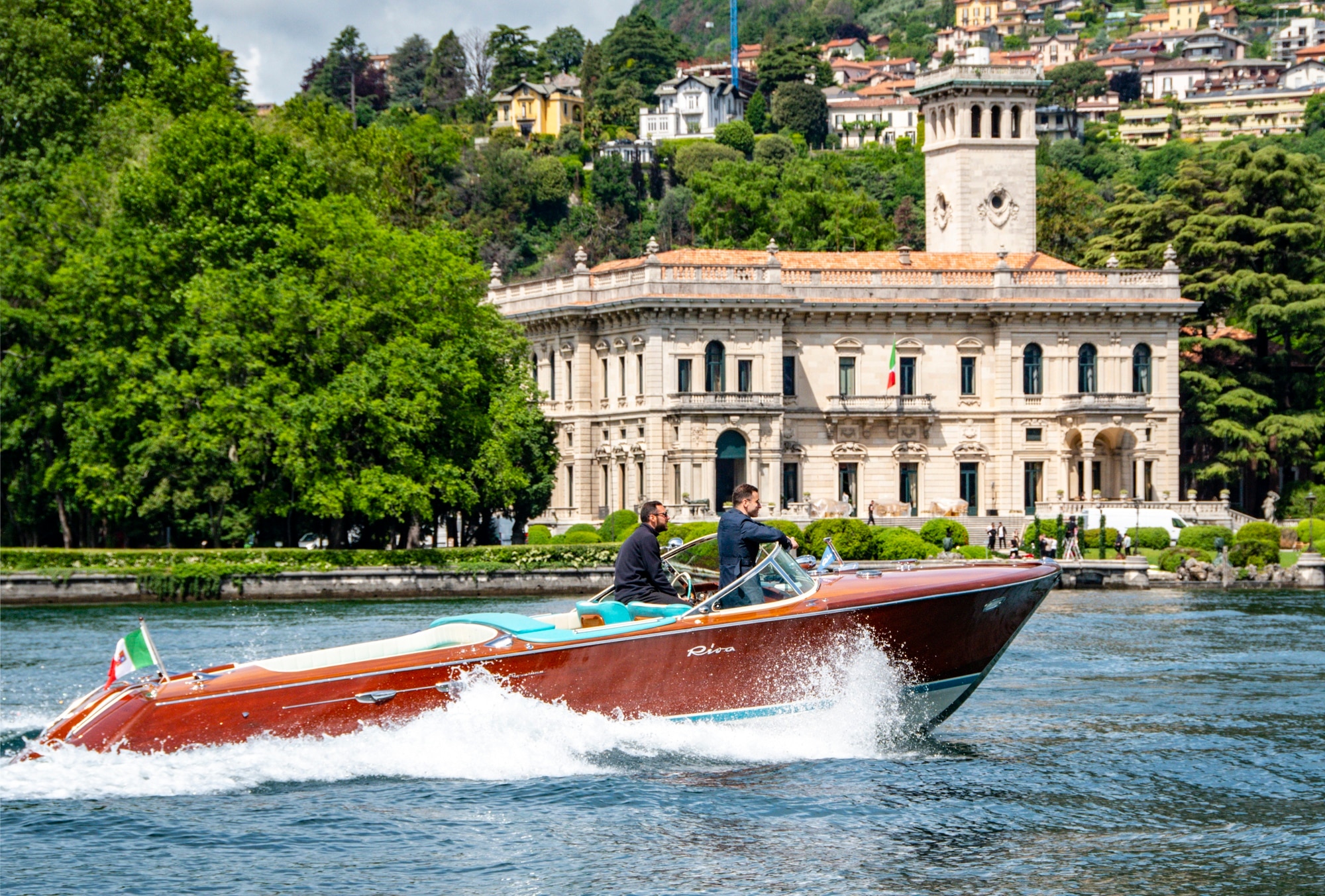 Villa d’Este Style Vintage Yachting, barche senza tempo - Ruoteclassiche