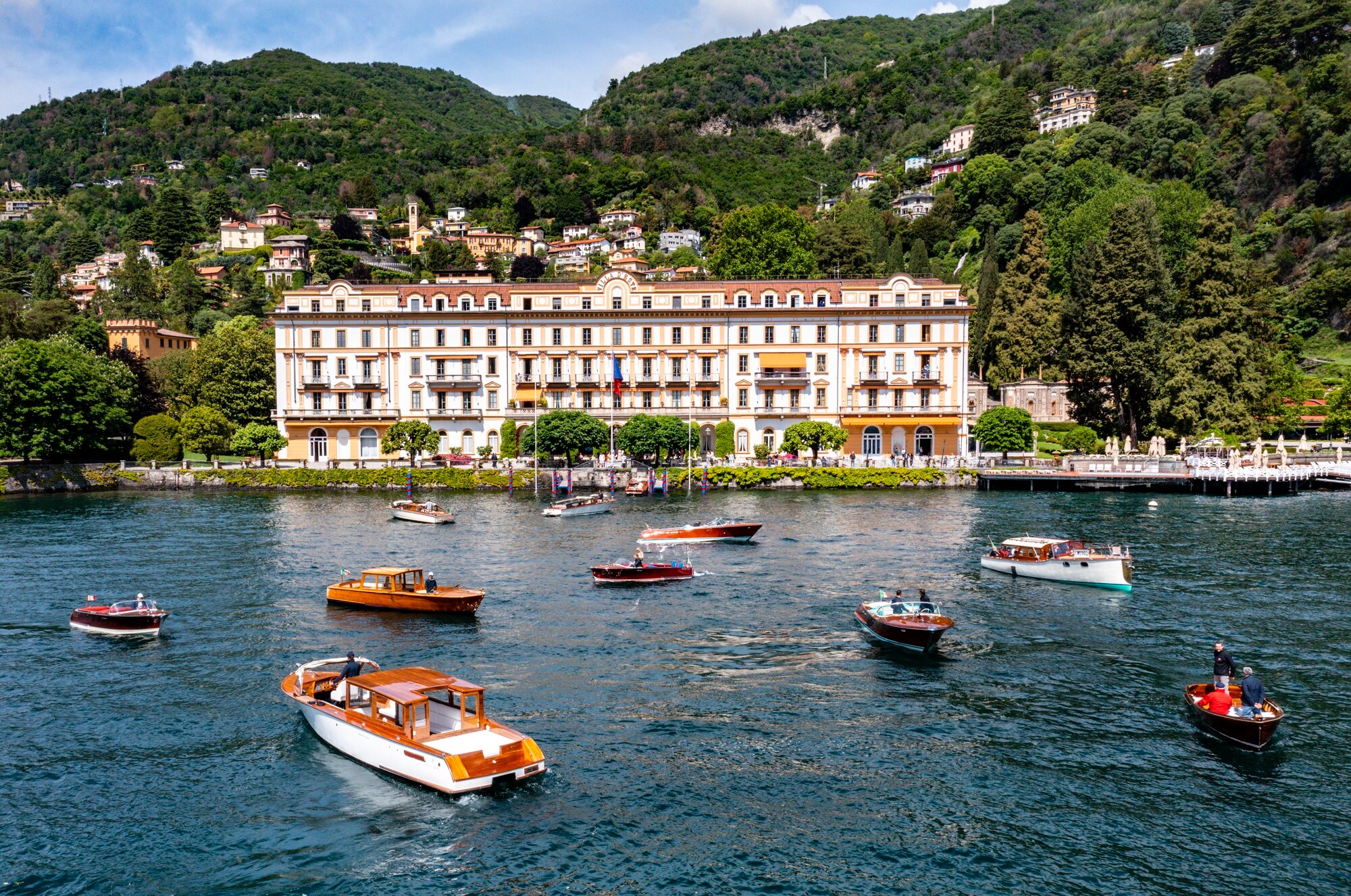 Villa d’Este Style Vintage Yachting, barche senza tempo - Ruoteclassiche