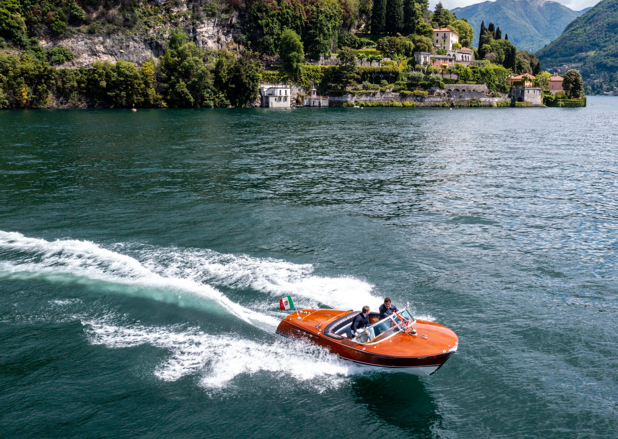 Villa d’Este Style Vintage Yachting, barche senza tempo - Ruoteclassiche