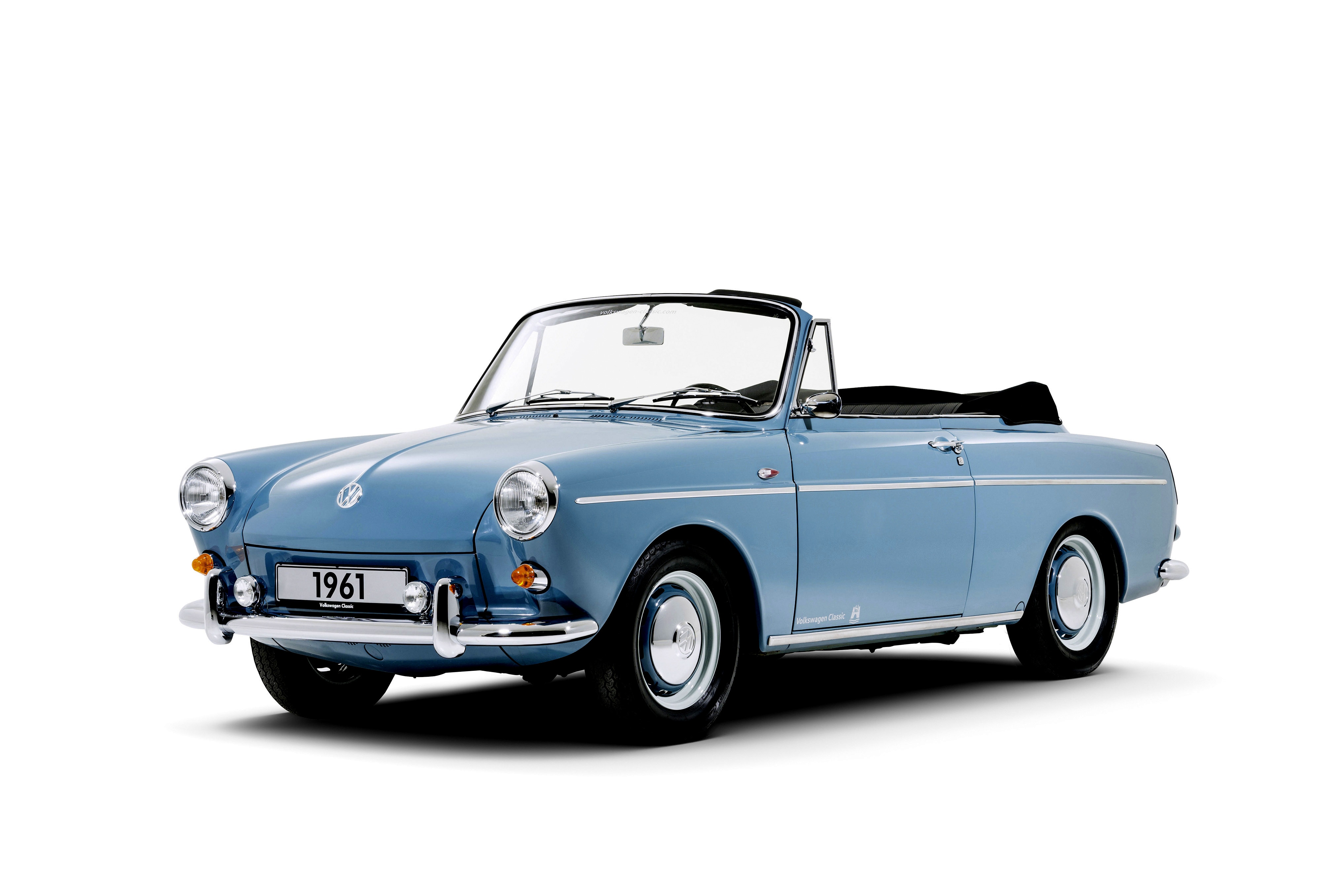 Volkswagen 1500: la sorella del Maggiolino compie 60 anni - Ruoteclassiche