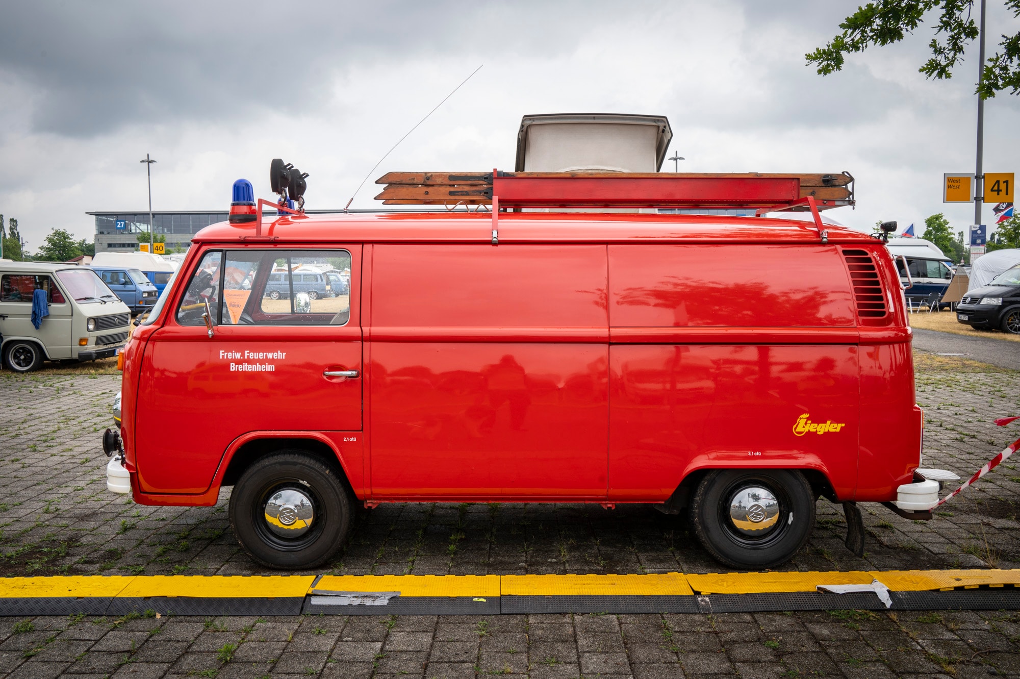 VW Bus Festival 2023, 70 anni di storia del Bulli - Ruoteclassiche