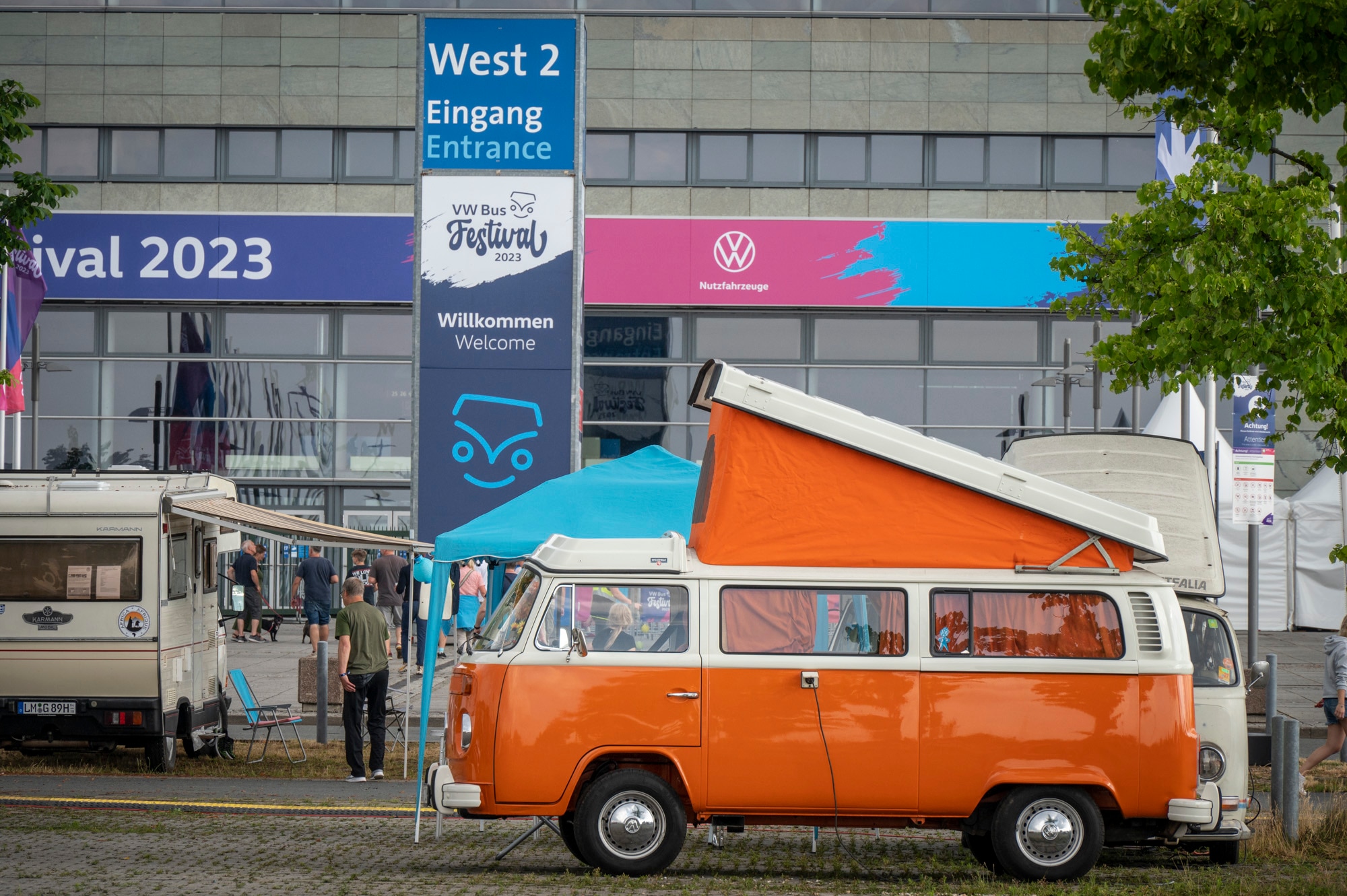 VW Bus Festival 2023, 70 anni di storia del Bulli - Ruoteclassiche