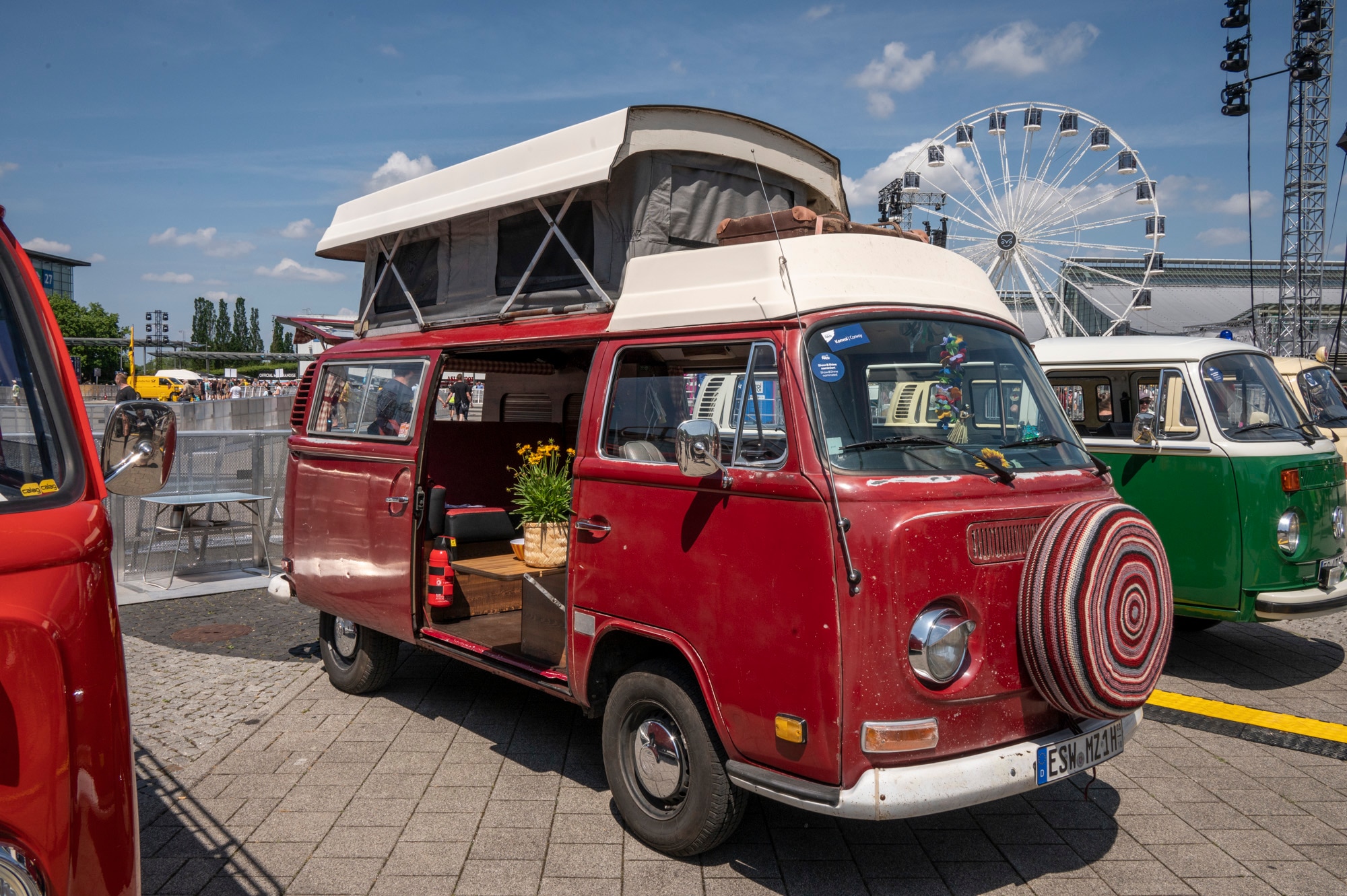 VW Bus Festival 2023, 70 anni di storia del Bulli - Ruoteclassiche
