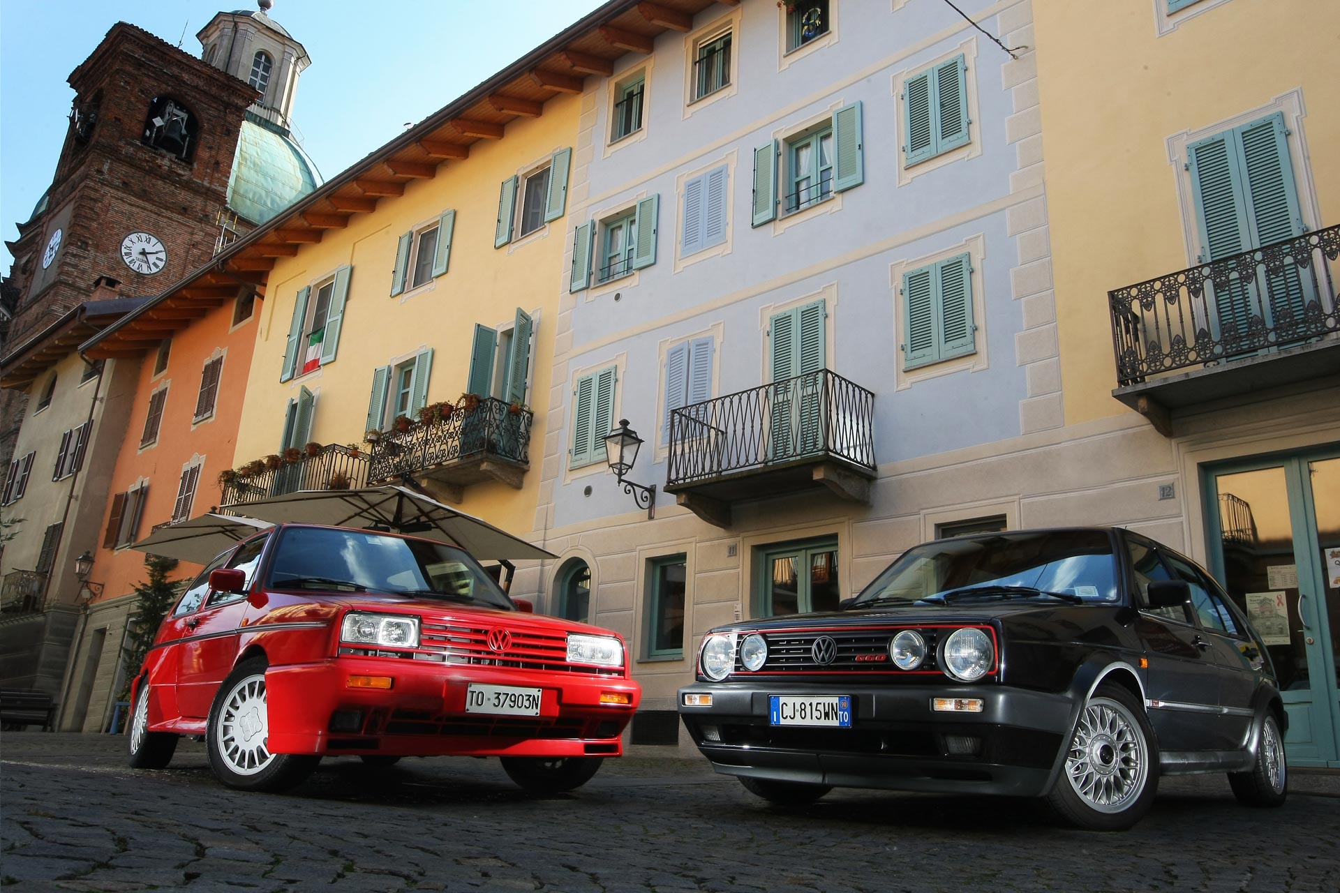 Volkswagen Golf G60: le compresse miracolose - Ruoteclassiche