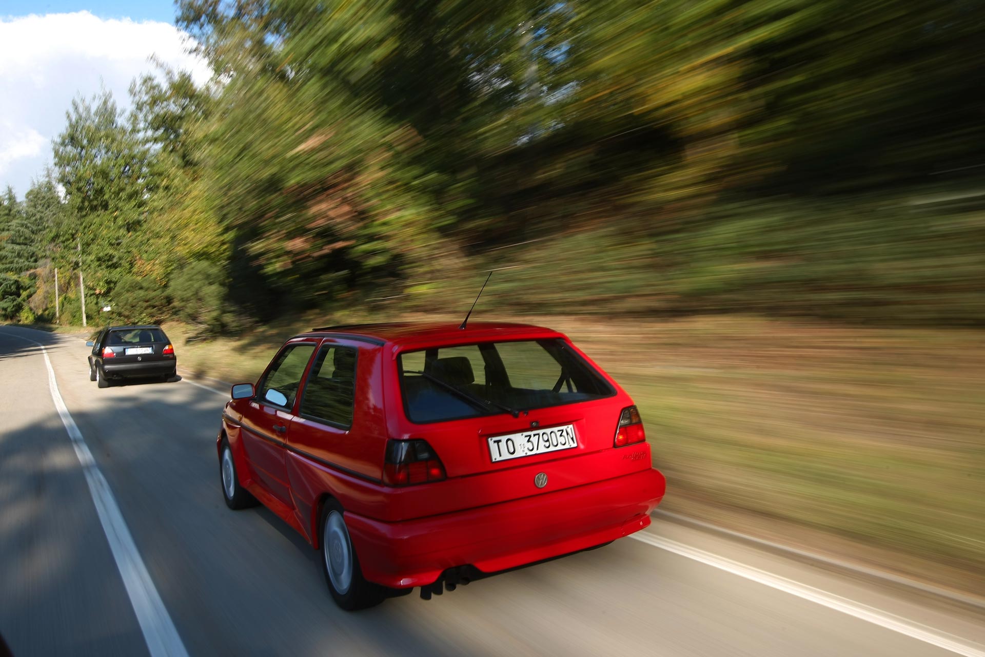 Volkswagen Golf G60: le compresse miracolose - Ruoteclassiche