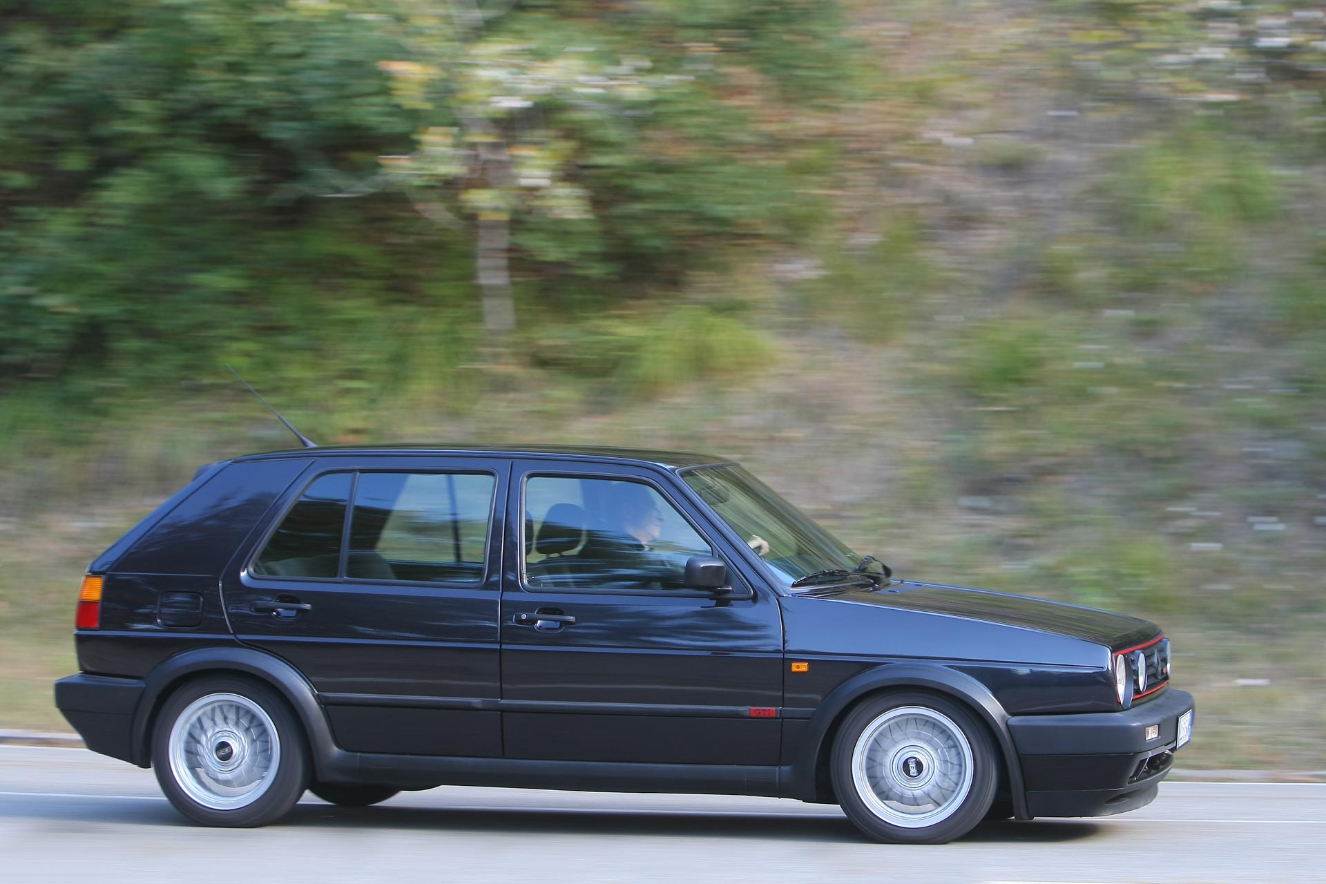 Volkswagen Golf G60: le compresse miracolose - Ruoteclassiche