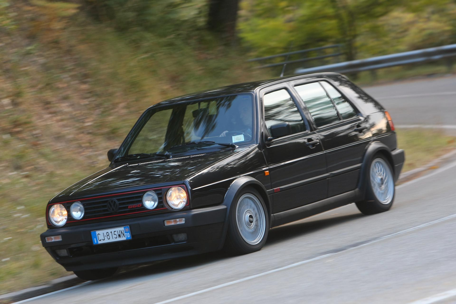 Volkswagen Golf G60: le compresse miracolose - Ruoteclassiche