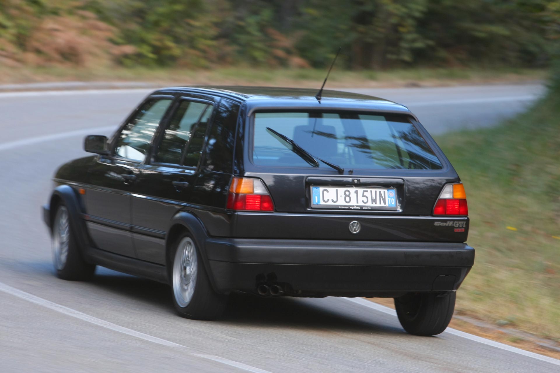 Volkswagen Golf G60: le compresse miracolose - Ruoteclassiche