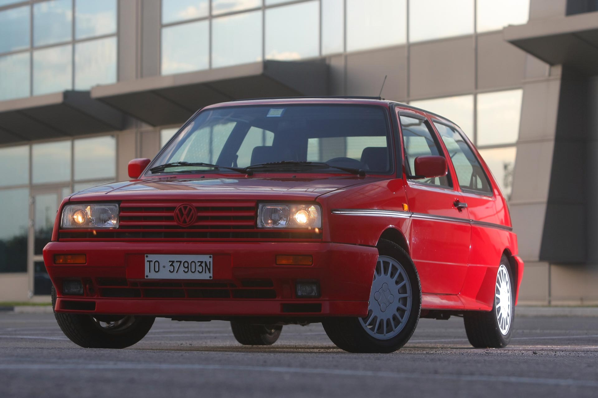 Volkswagen Golf G60: le compresse miracolose - Ruoteclassiche