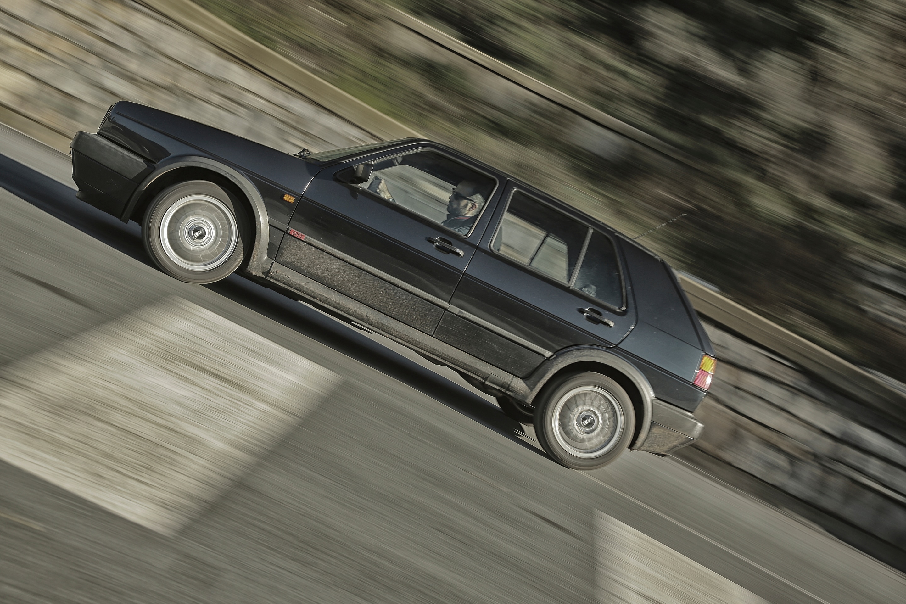 Piccole bombe tedesche: Volkswagen Golf G60, l’alternativa esotica alla ...