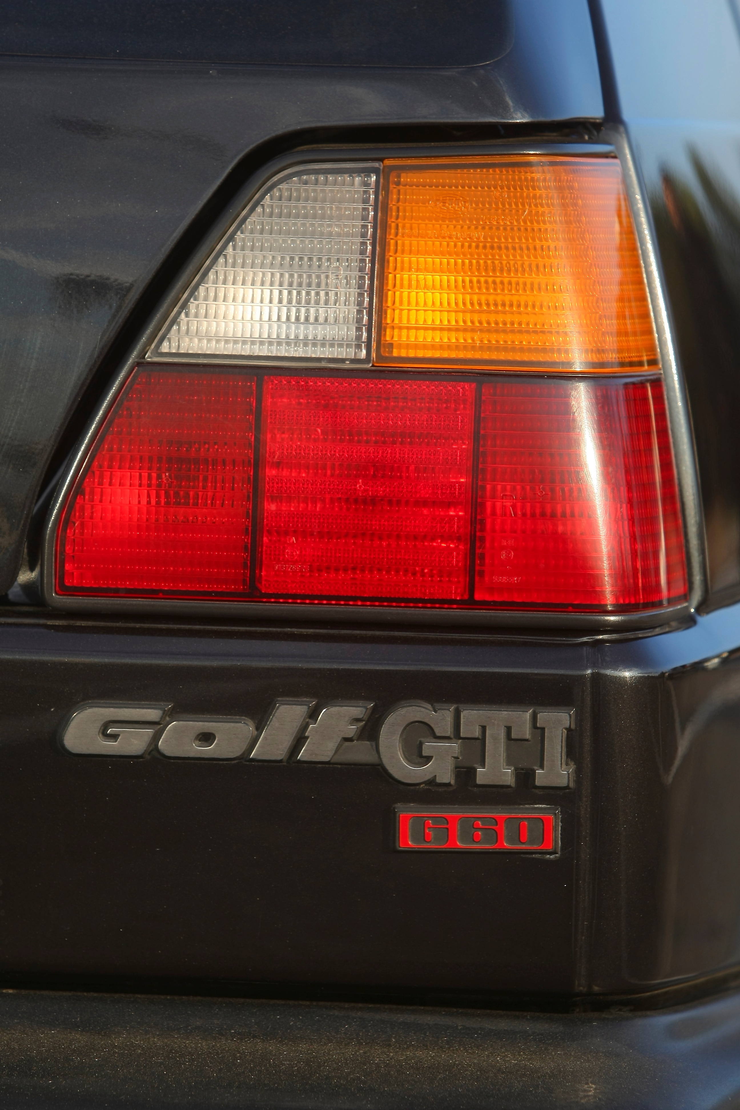 Piccole bombe tedesche: Volkswagen Golf G60, l’alternativa esotica alla ...