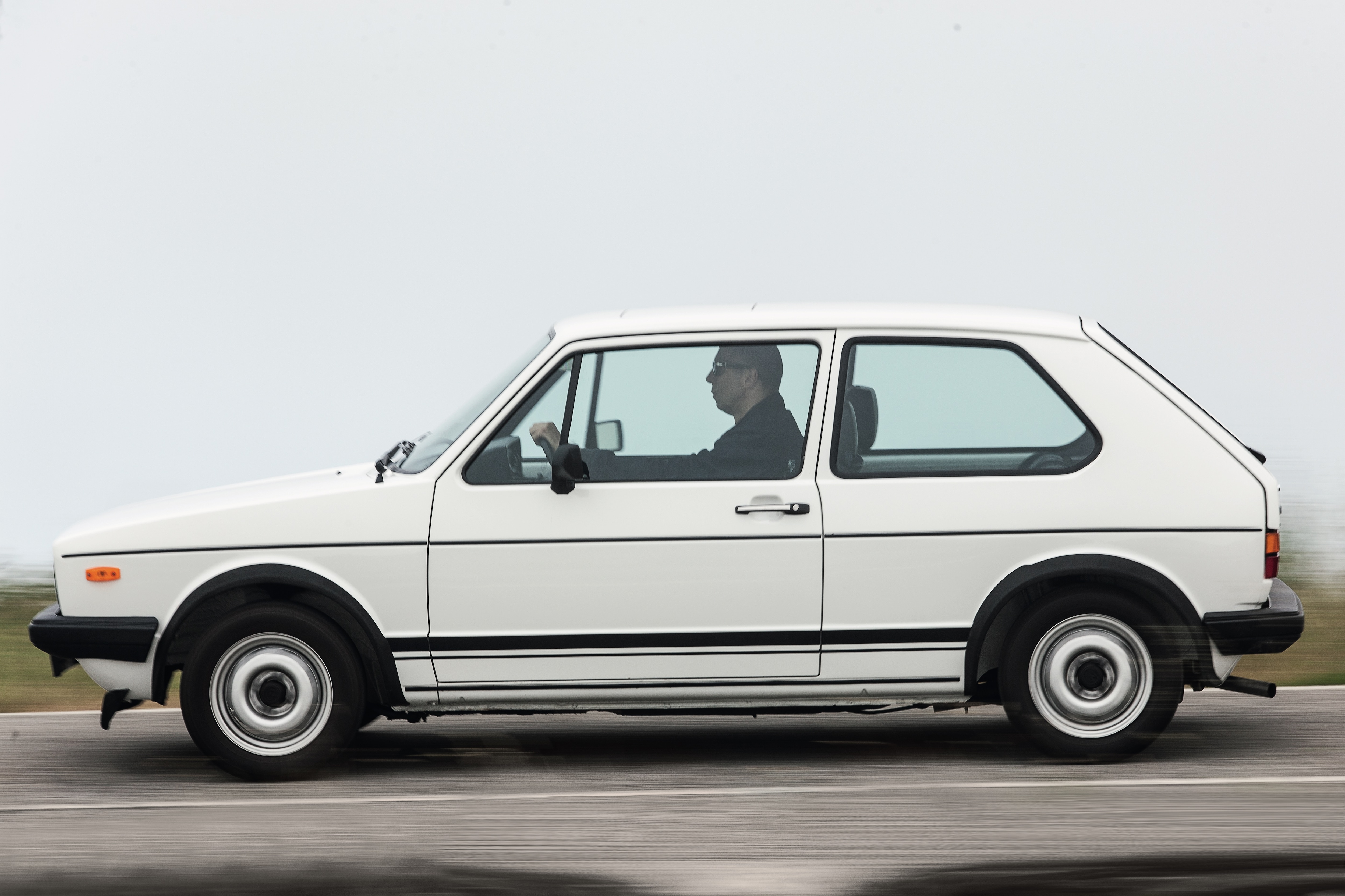 Volkswagen Golf GTI (1981), impressioni di guida - Ruoteclassiche