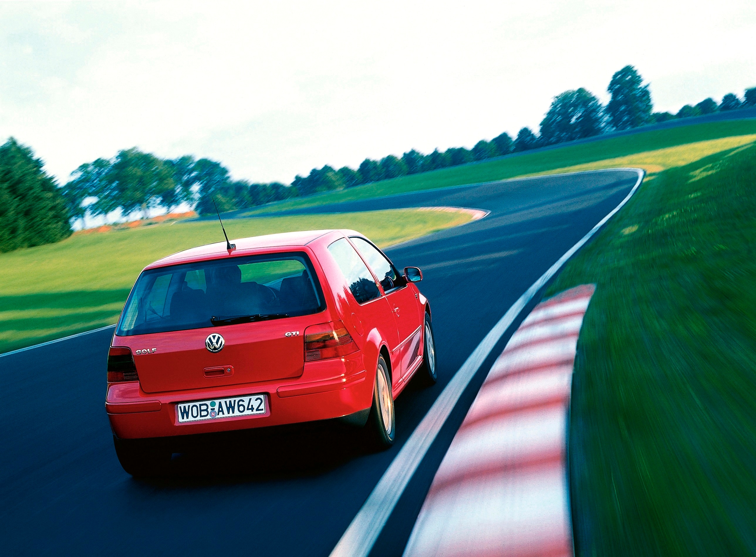 Piccole bombe tedesche: VW Golf IV GTI - Ruoteclassiche