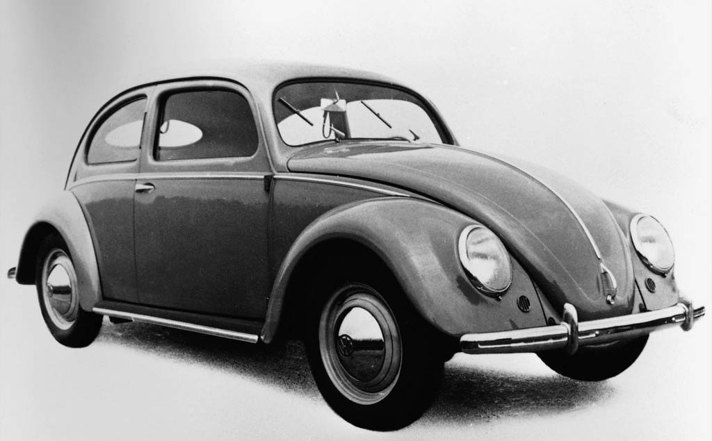Volkswagen Maggiolino: il mio primo milione (di esemplari) - Ruoteclassiche