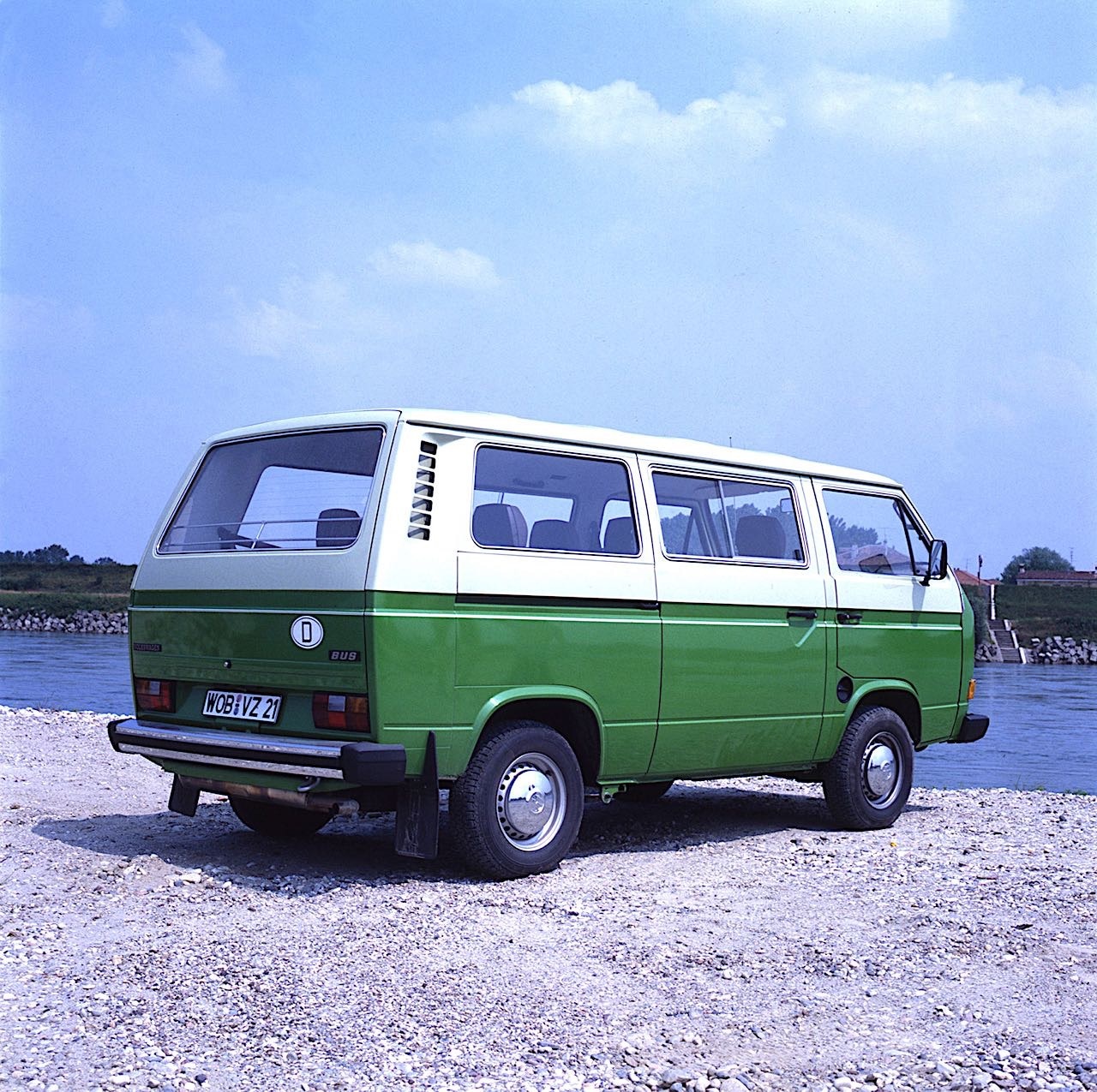 Volkswagen T3, versatilità e spazio a volontà! - Ruoteclassiche