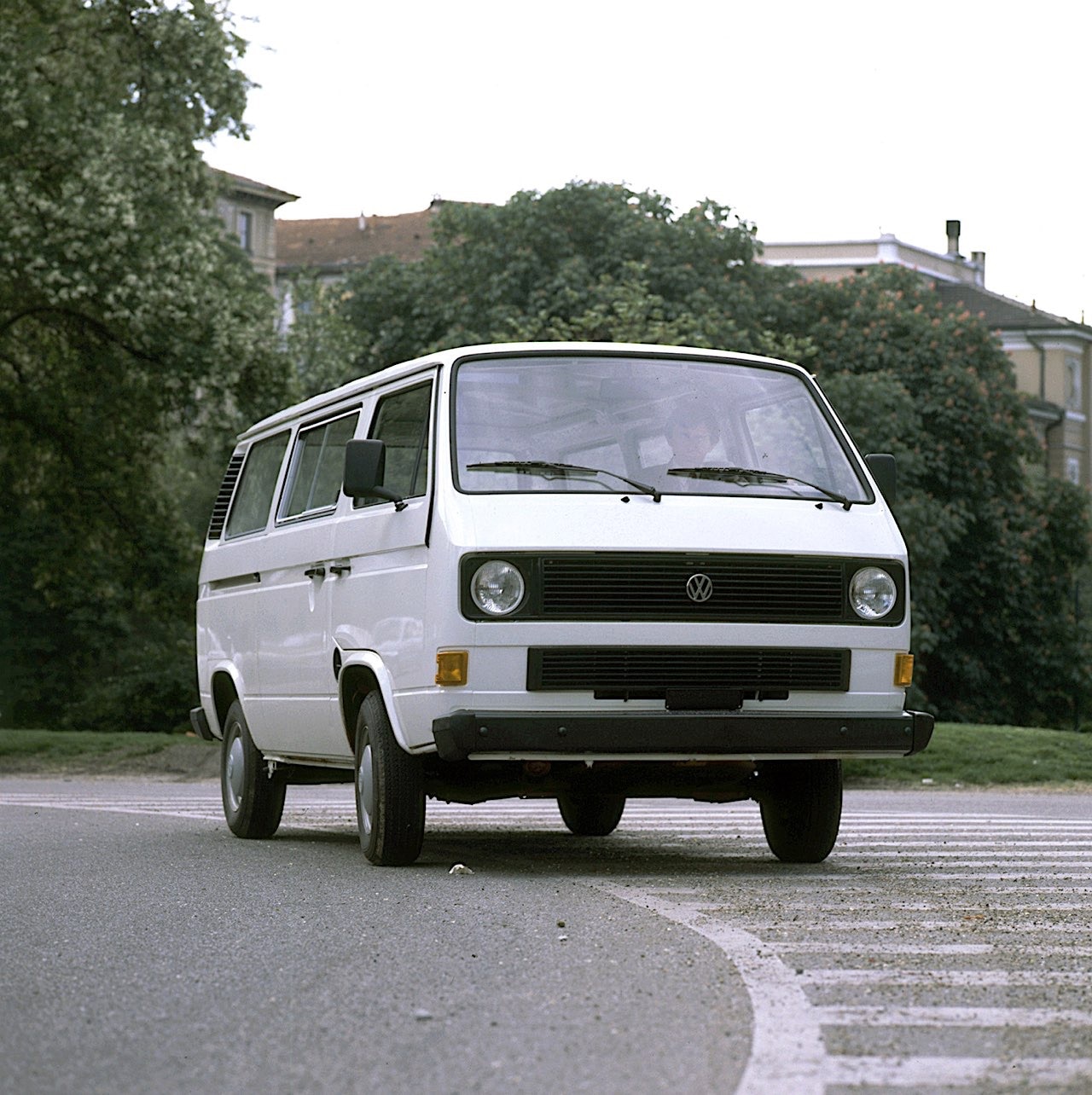 Volkswagen T3, versatilità e spazio a volontà! - Ruoteclassiche