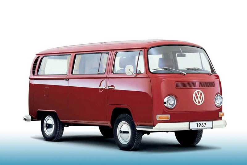 Volkswagen Typ 2: non un furgone, uno stile di vita (parte 2 ...
