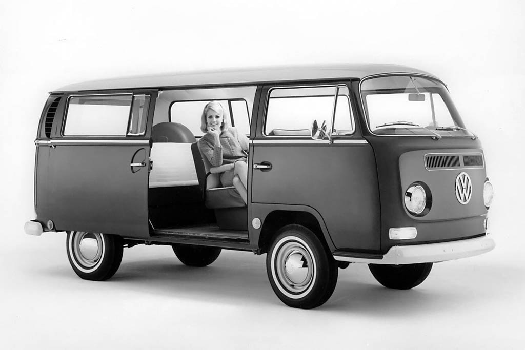 Volkswagen Typ 2: non un furgone, uno stile di vita (parte 2 ...