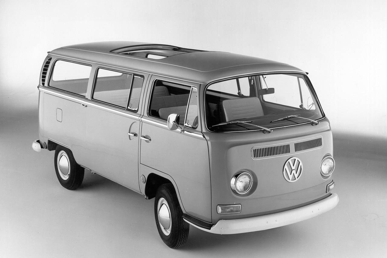 Volkswagen Typ 2: non un furgone, uno stile di vita (parte 2 ...