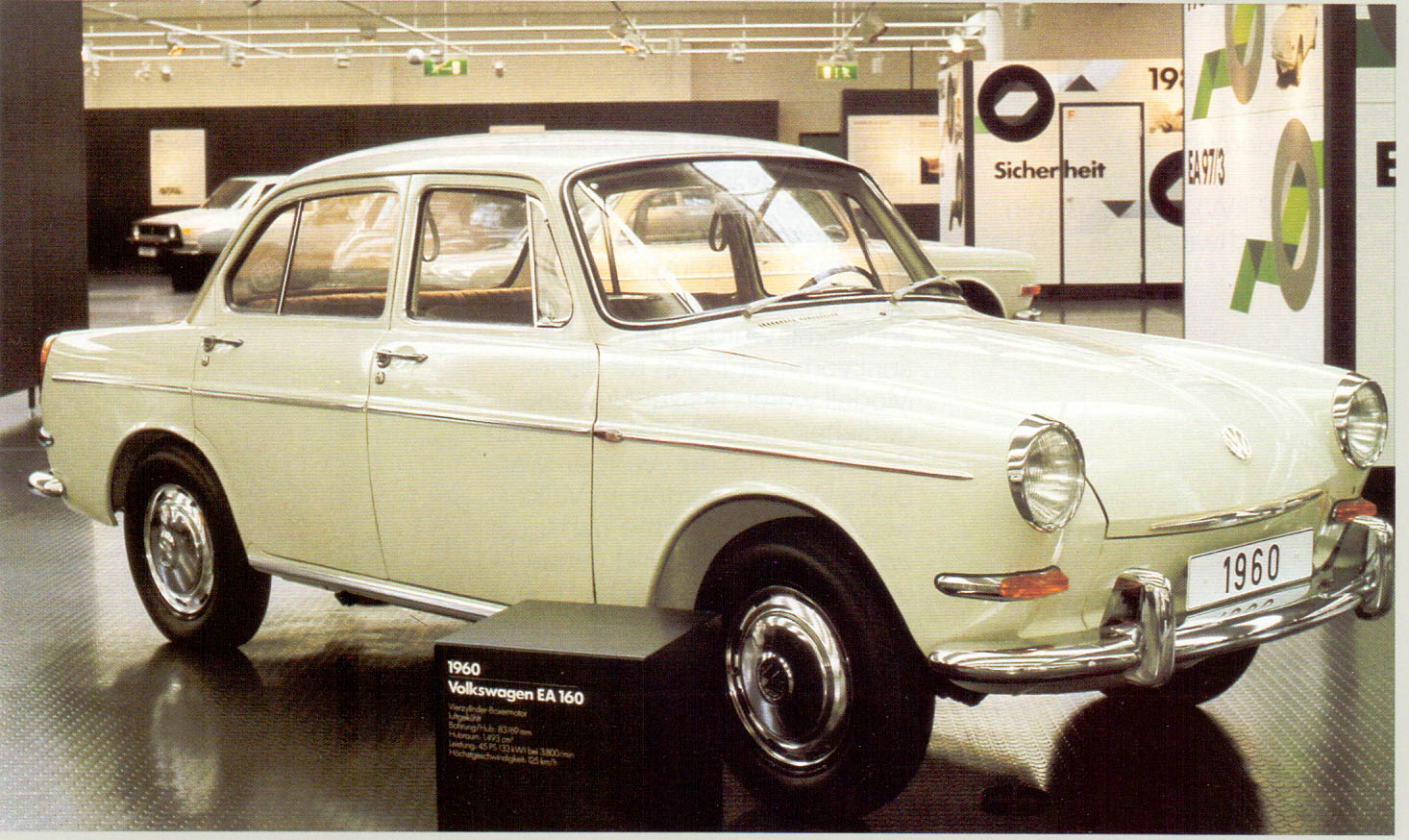 Volkswagen Typ 3, come vuole la tradizione - Ruoteclassiche