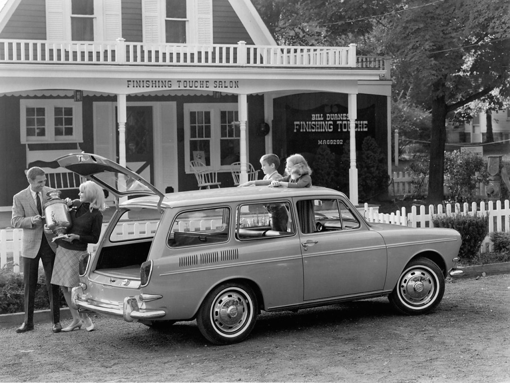 Volkswagen Typ 3, come vuole la tradizione - Ruoteclassiche