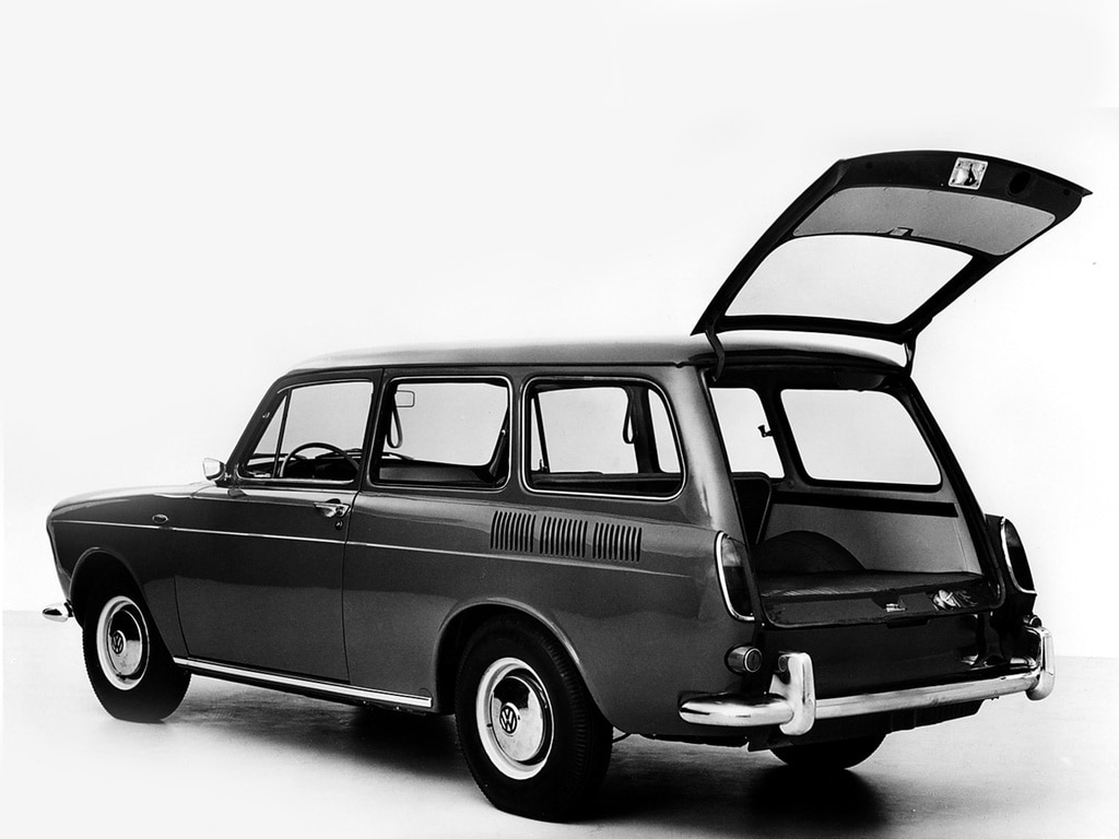 Volkswagen Typ 3, come vuole la tradizione - Ruoteclassiche