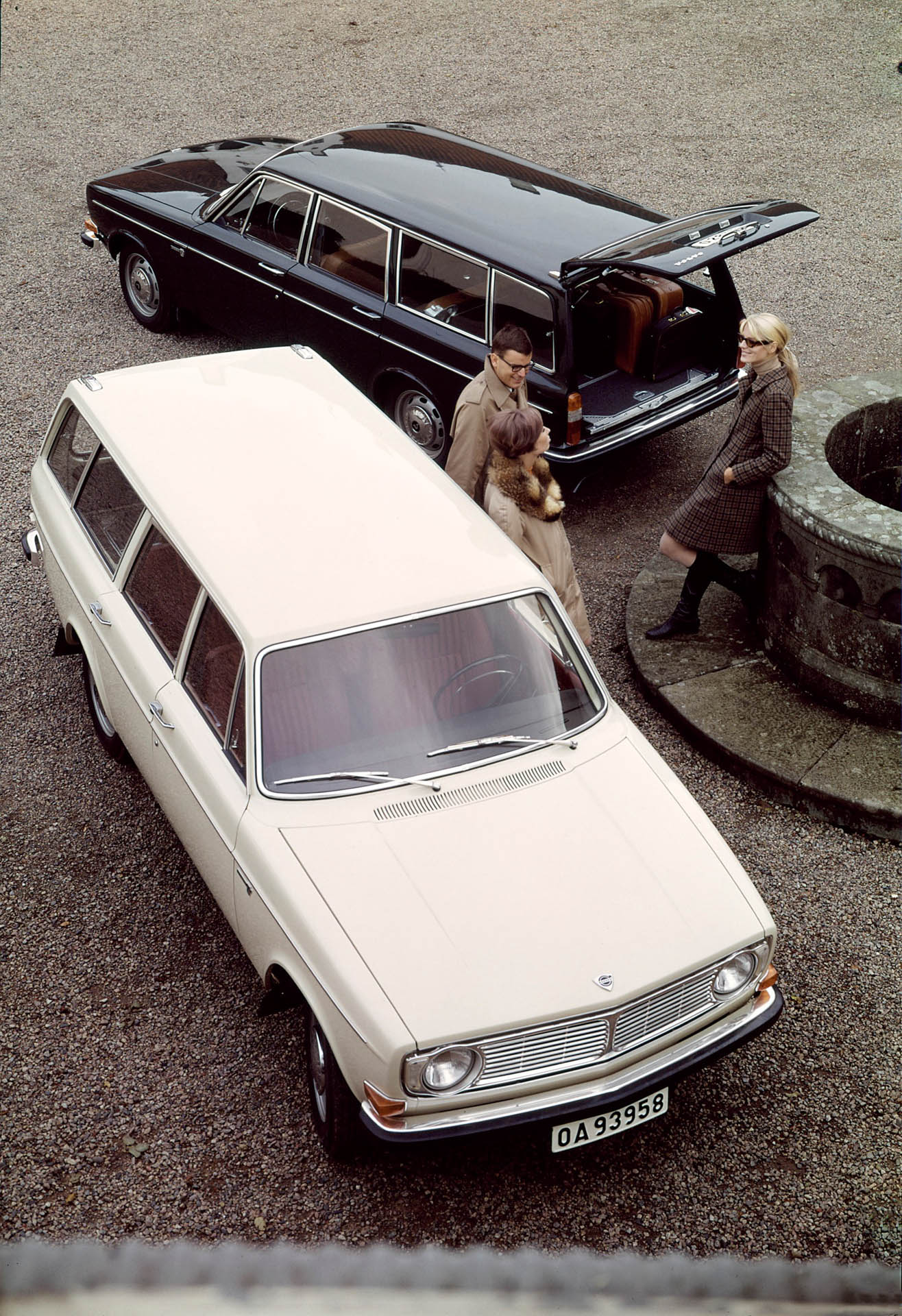 145, Volvo a prima vista - Ruoteclassiche
