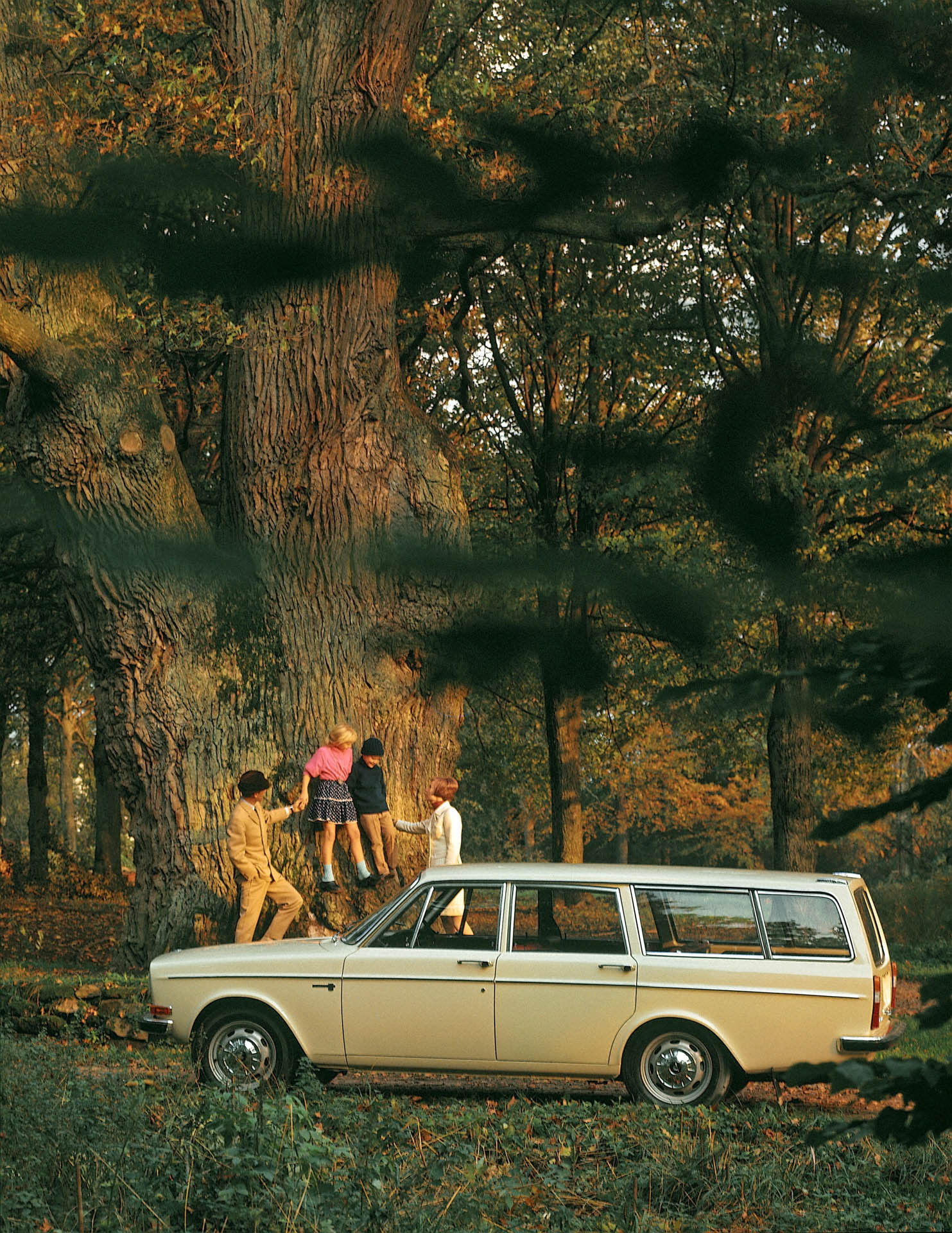 145, Volvo a prima vista - Ruoteclassiche