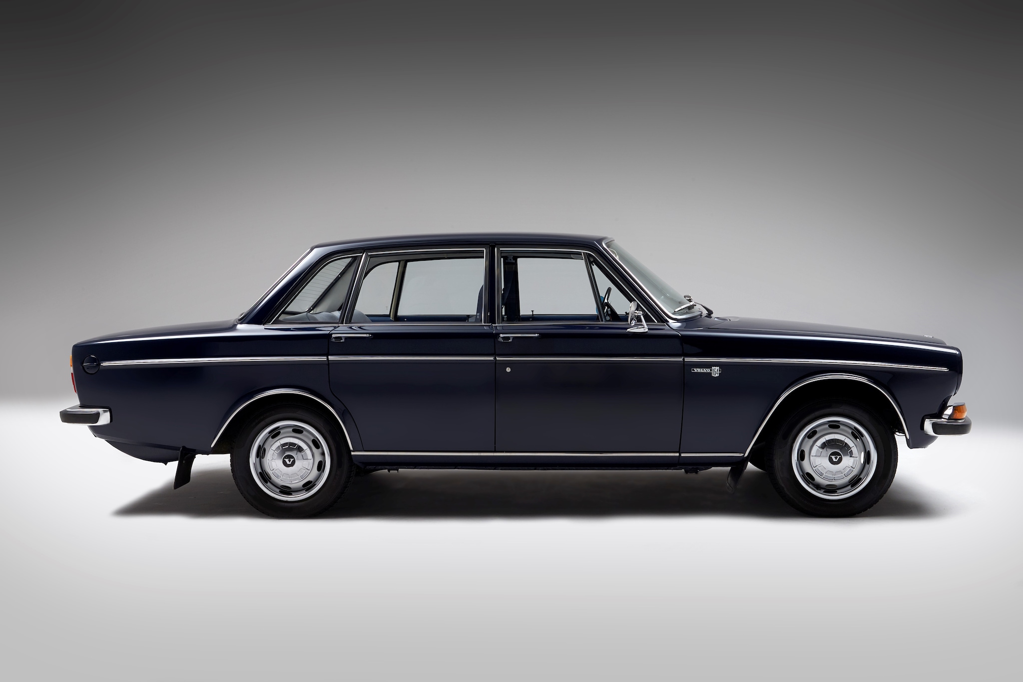 Volvo 164, la berlina extralusso di Göteborg compie 50 anni ...