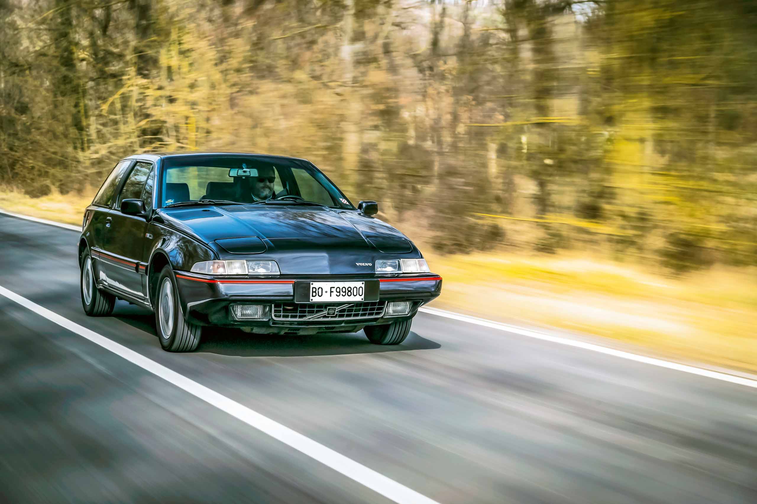 Volvo 480 ES: dal Nord Europa una coupé compatta - Ruoteclassiche
