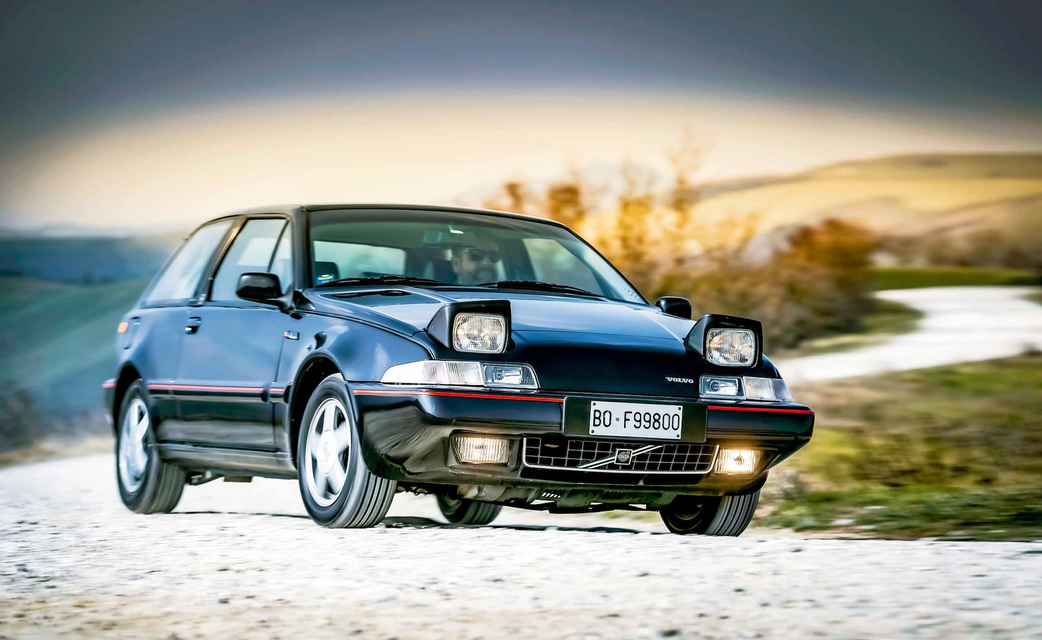 Volvo 480 ES: dal Nord Europa una coupé compatta - Ruoteclassiche
