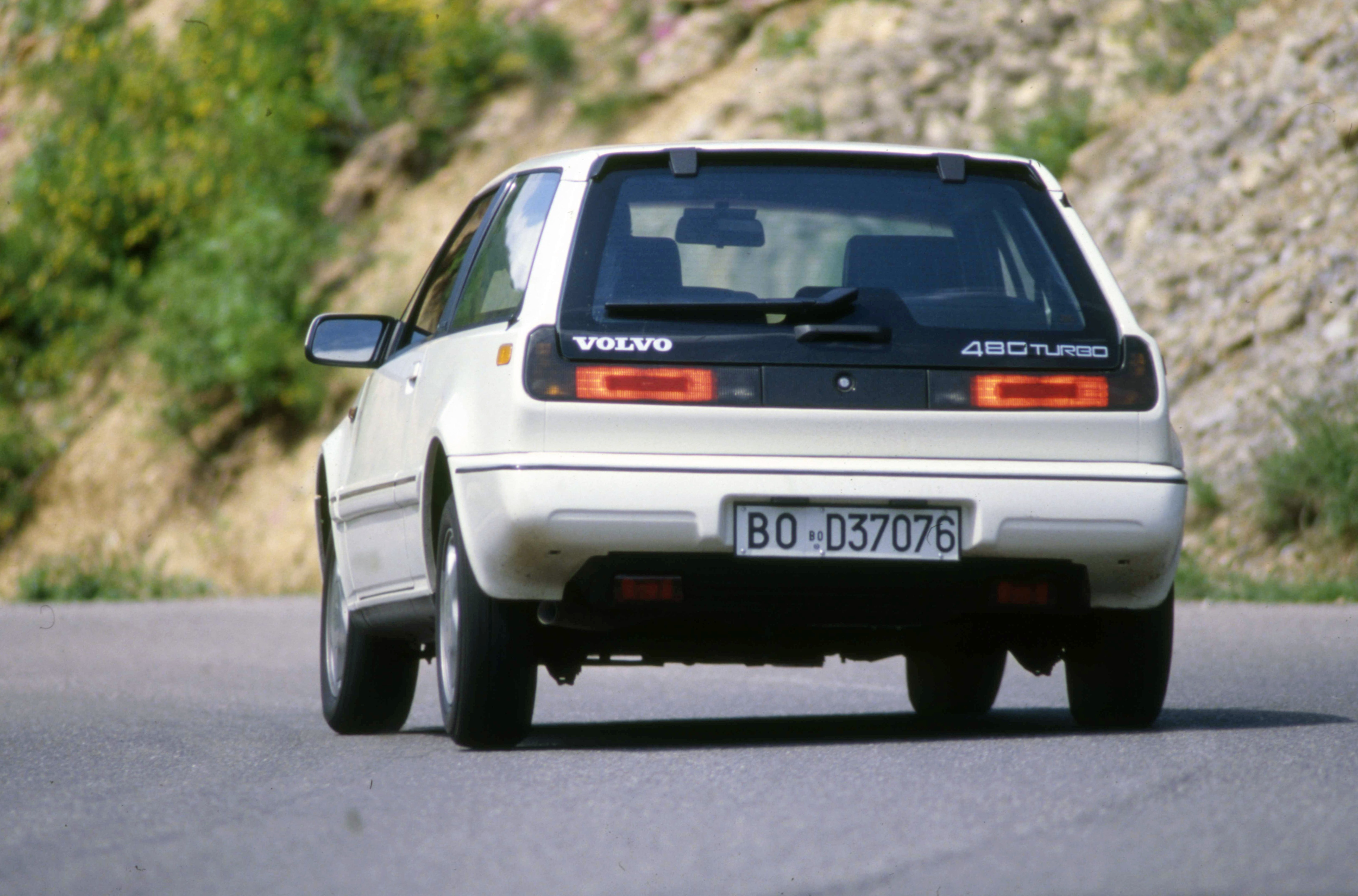 Nordiche da viaggio: 480 Turbo, la Volvo che non ti aspetti - Ruoteclassiche