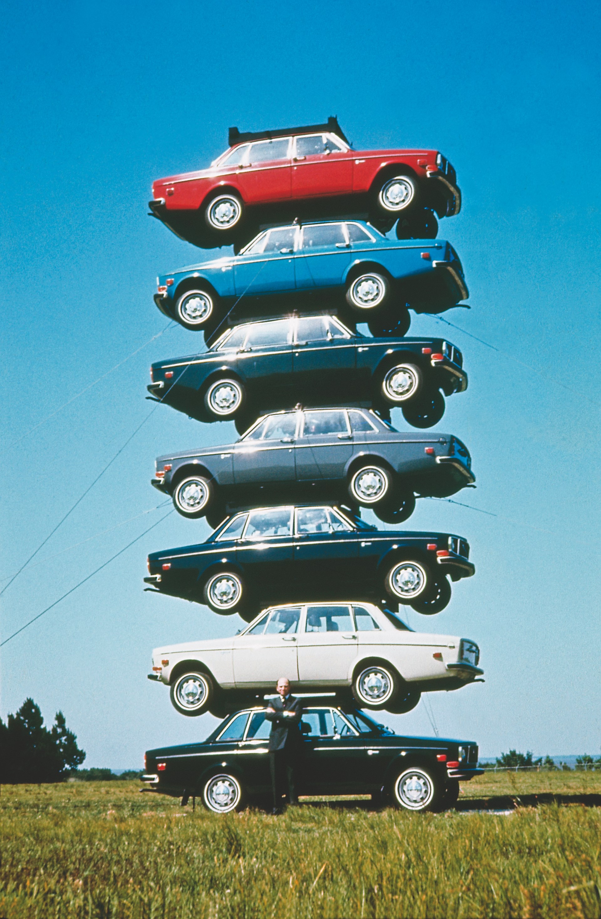 Volvo 144, una svedese sicura ed efficiente - Ruoteclassiche