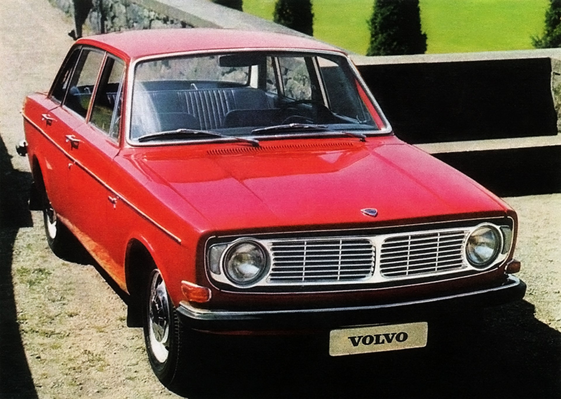 Volvo 144, una svedese sicura ed efficiente - Ruoteclassiche