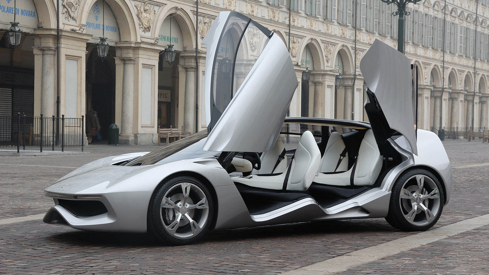 Pininfarina, 90 anni oltre il presente - Ruoteclassiche